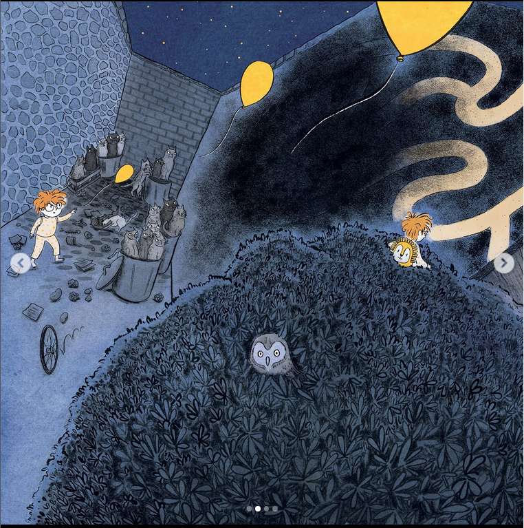 Je vois dans le noir ~ Longueur d’ondes ~ Festival de la radio et de l ...