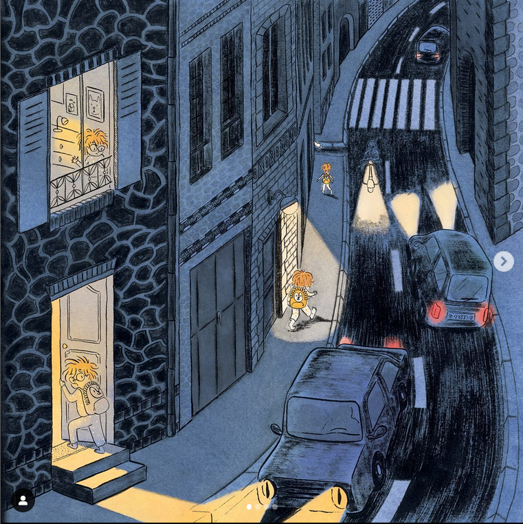 Je vois dans le noir ~ Longueur d’ondes ~ Festival de la radio et de l ...