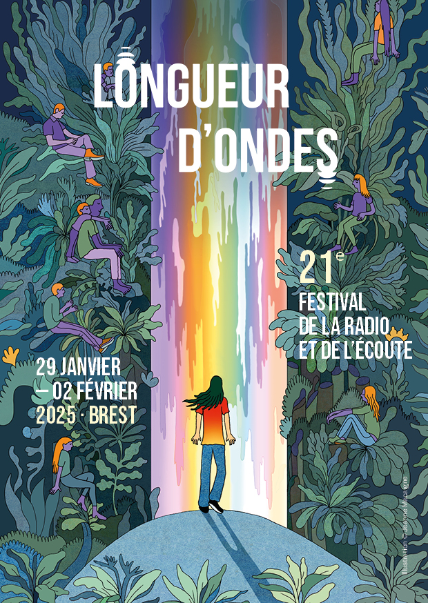 Programmation 2025 ~ Longueur d’ondes ~ Festival de la radio et de l'écoute - Formation pro ...