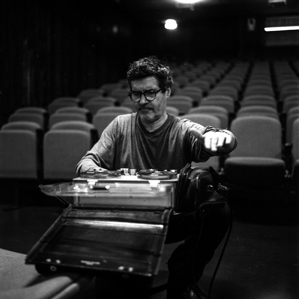 Antoine Chao ~ Longueur d’ondes ~ Festival de la radio et de l'écoute ...