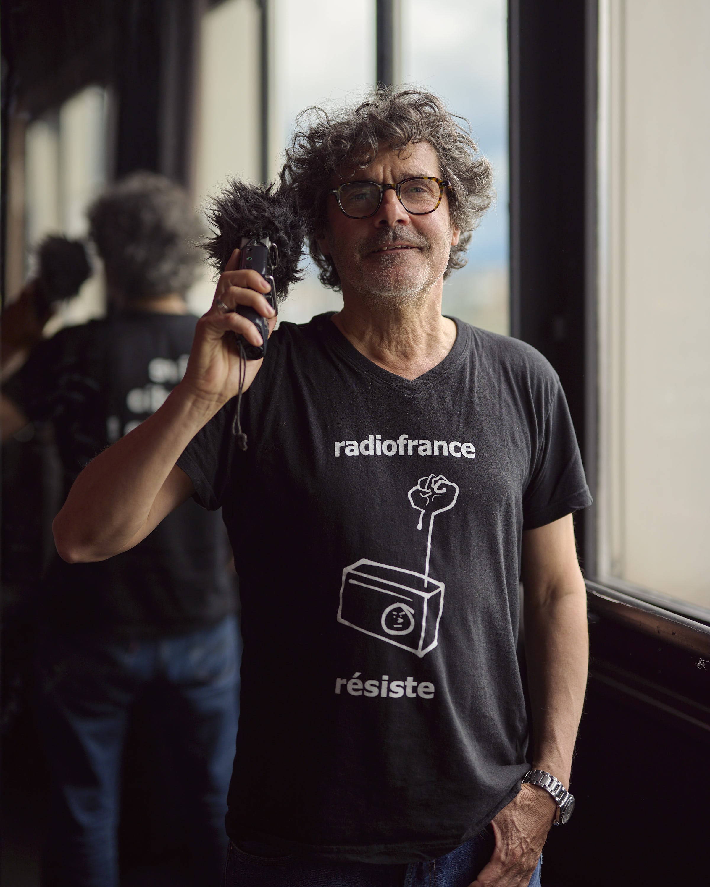 Antoine Chao ~ Longueur d’ondes ~ Festival de la radio et de l'écoute ...