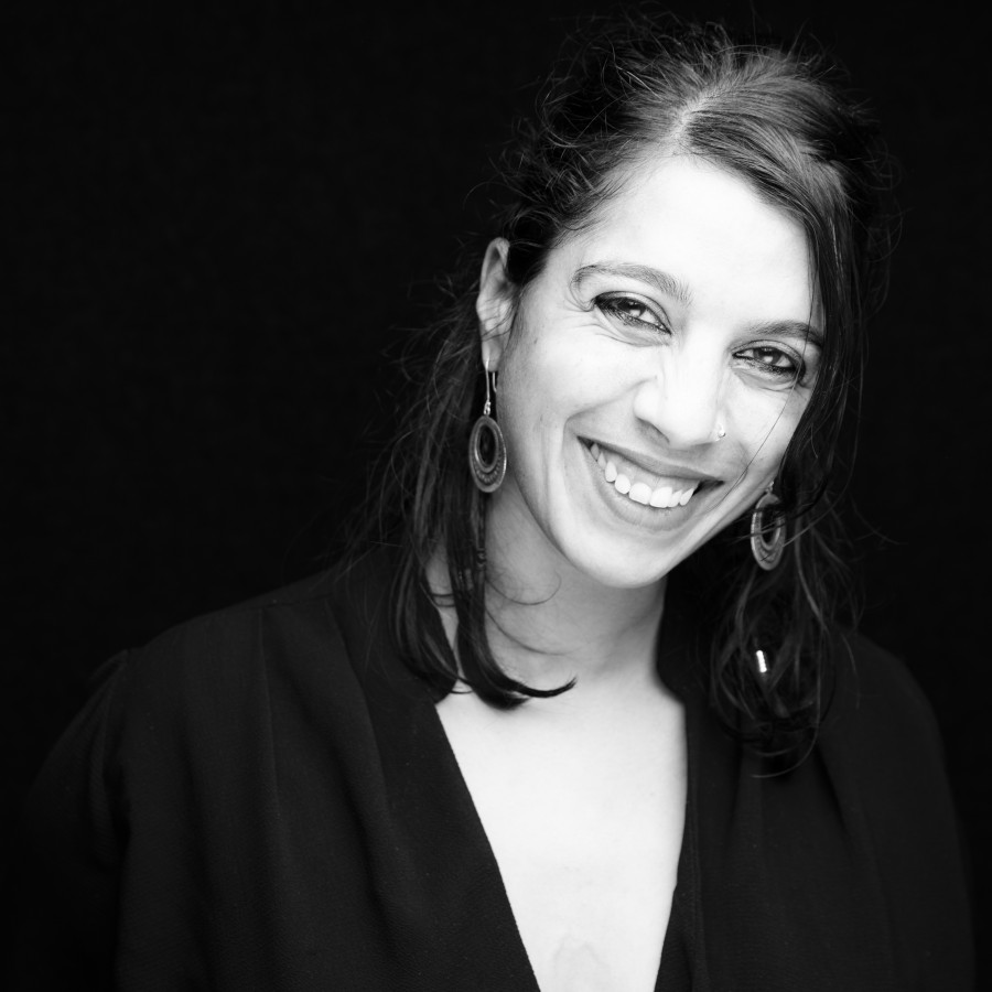 Clea Chakraverty ~ Longueur d’ondes ~ Festival de la radio et de l ...