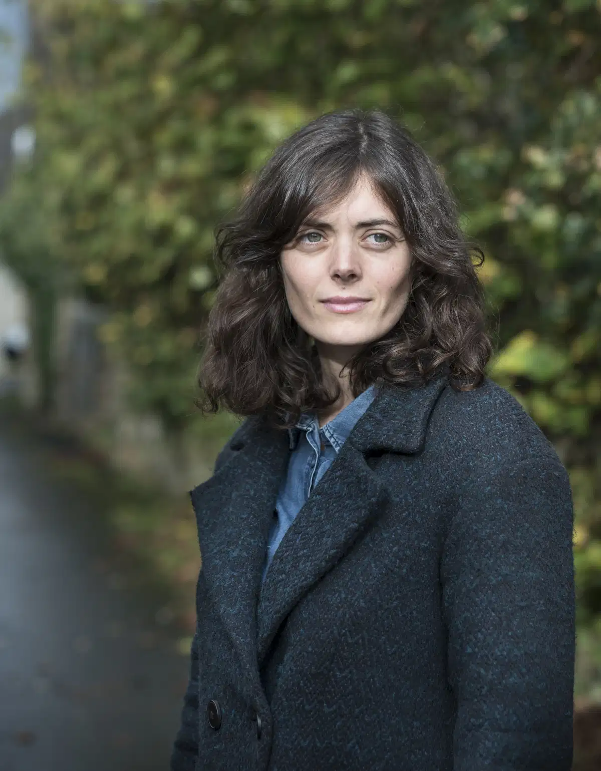 Inès Léraud ~ Longueur d’ondes ~ Festival de la radio et de l'écoute ...