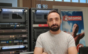 Jean Marc Courrèges -Cenac ~ Longueur d’ondes ~ Festival de la radio et ...