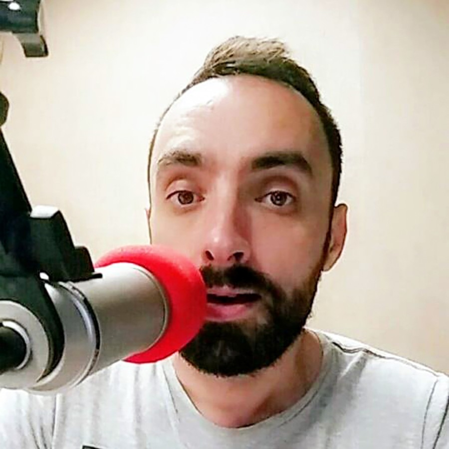 Jean Marc Courrèges -Cenac ~ Longueur d’ondes ~ Festival de la radio et ...