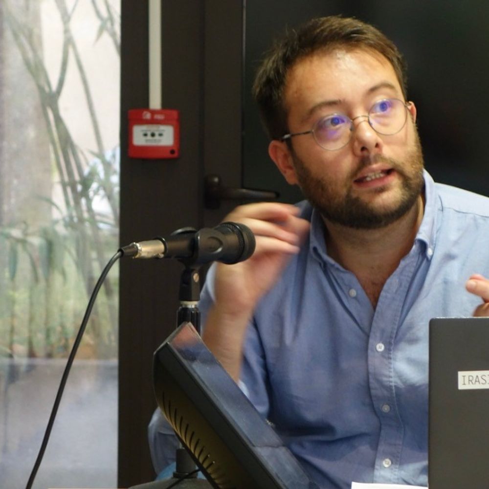 Louis Raymond ~ Longueur d’ondes ~ Festival de la radio et de l'écoute - Formation pro - Podcast