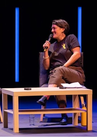 Marie Barbier ~ Longueur d’ondes ~ Festival de la radio et de l'écoute ...