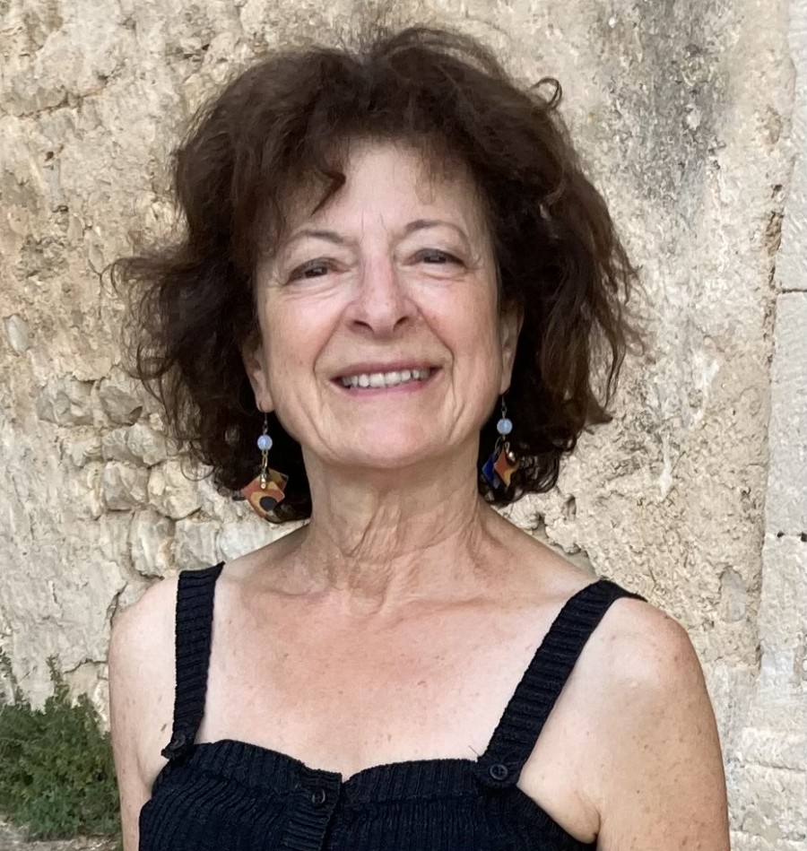 Simone Douek ~ Longueur d’ondes ~ Festival de la radio et de l'écoute ...